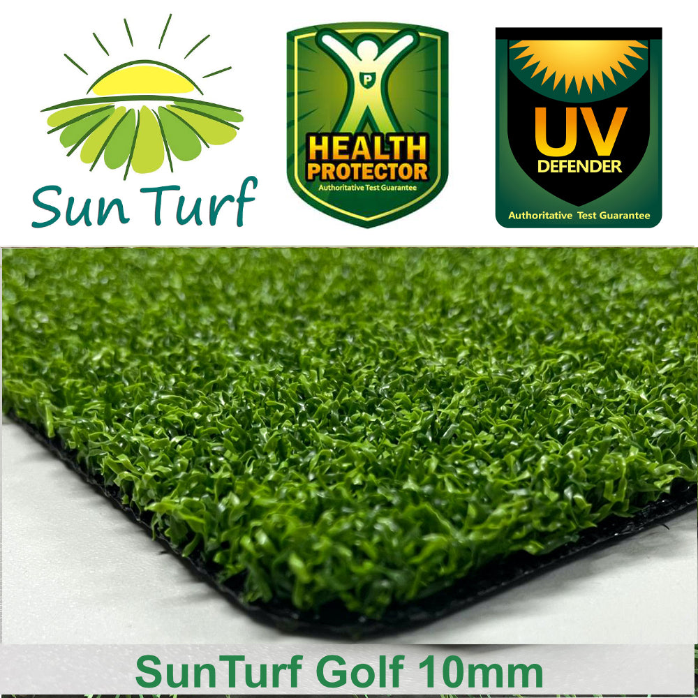 Artificial grass 10mm golf Putting green carpet-golf training mat gym ...