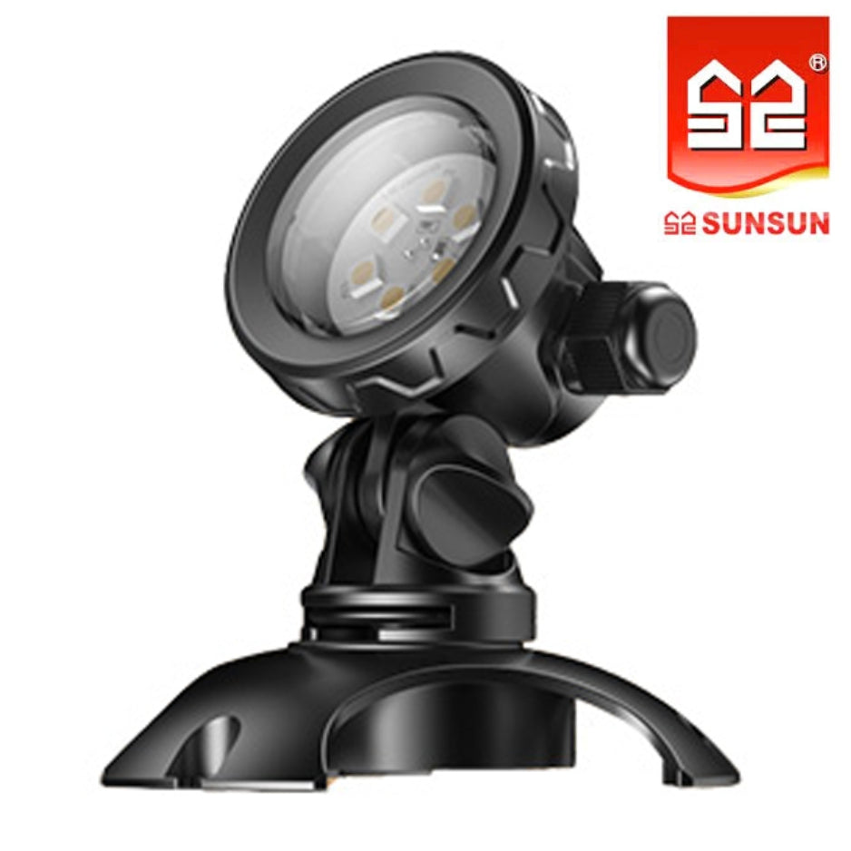 Submersible LED Light - GRECH - 3W LED underwater light with Transform ...